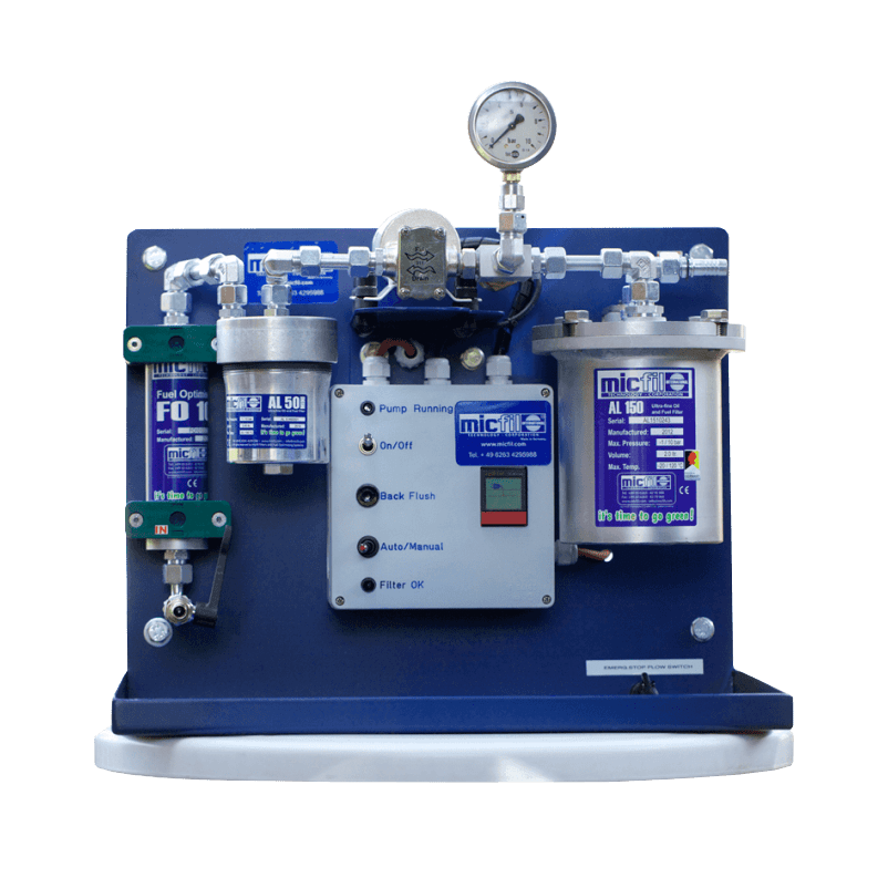 ECO Totaaloplossingen - MicFil Filters Benelux