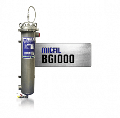 MICFIL BG1000 Bag filter