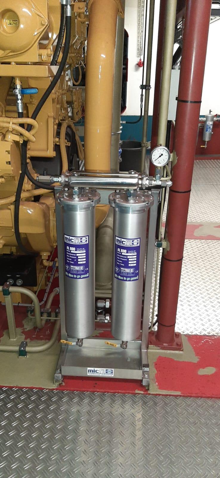 MS Amazone - MicFil Filters Benelux